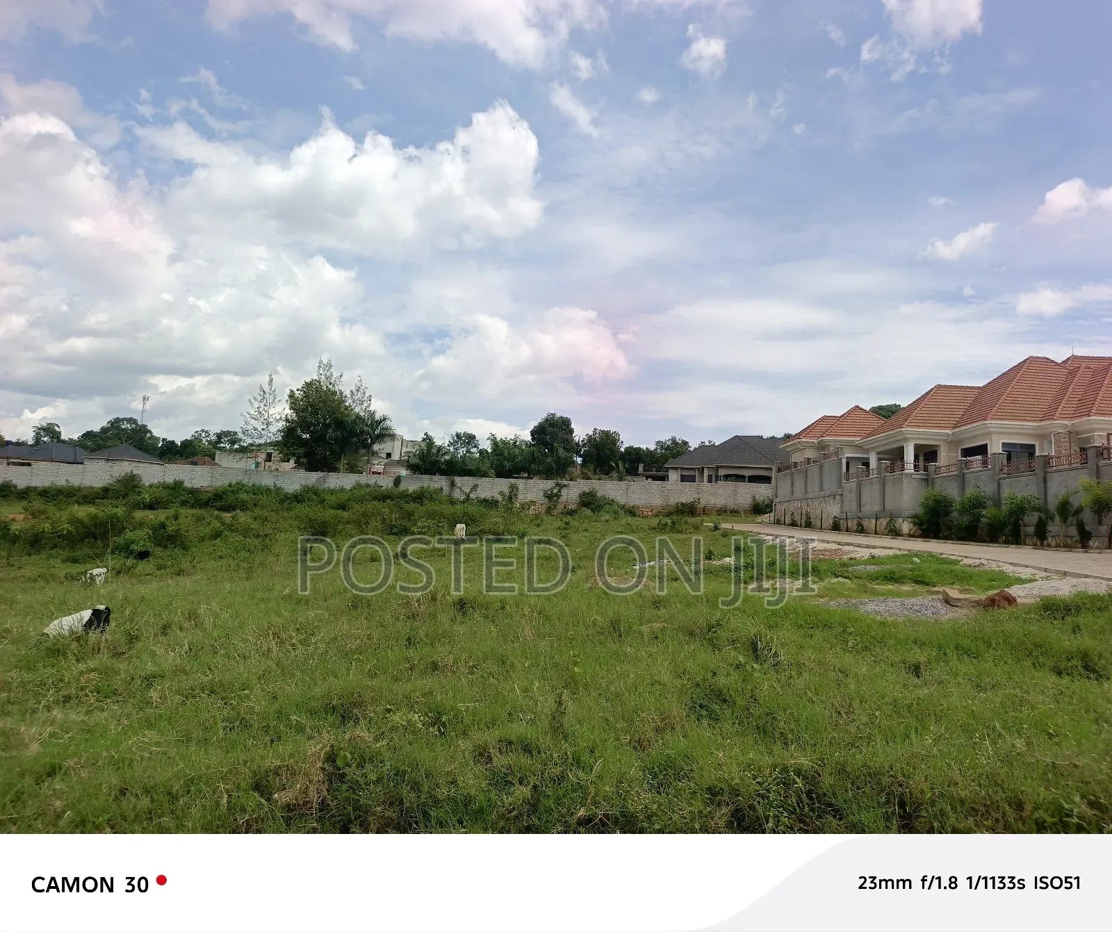 Residetial PLS Up Fo Sale at Kira Kiwologoma 50*100ft for sale - Www ...