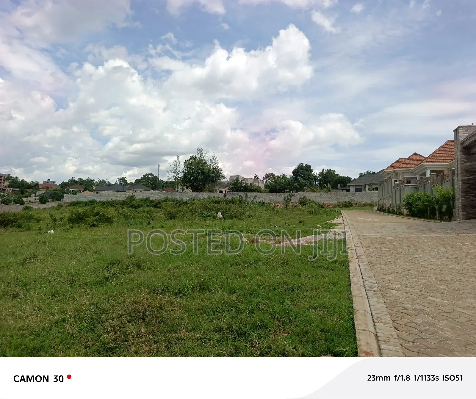 Residetial PLS Up Fo Sale at Kira Kiwologoma 50*100ft for sale - Www ...