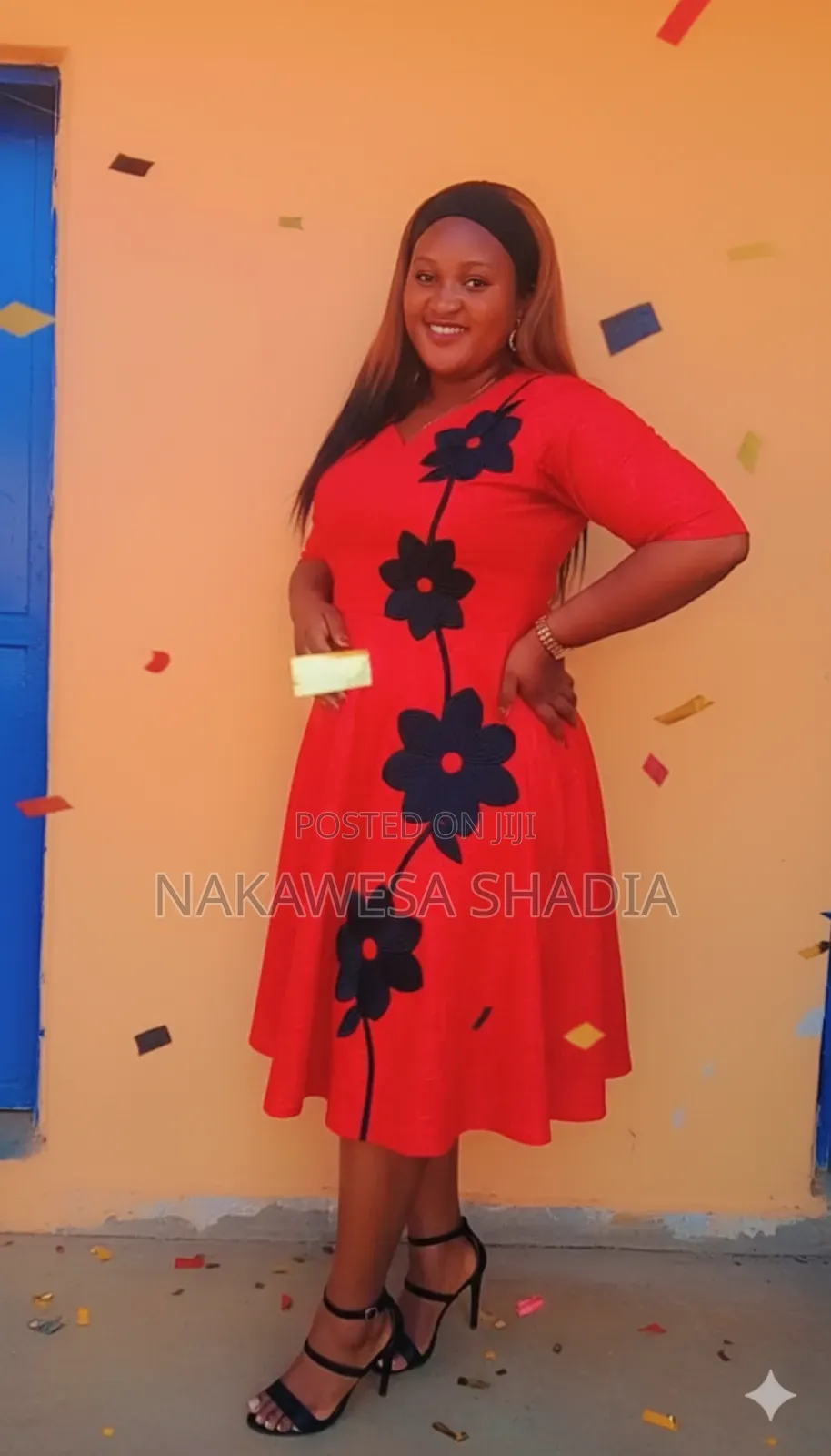 Teacher by Professional in Nabweru - Teaching CVs, Nakawesa Shadia ...