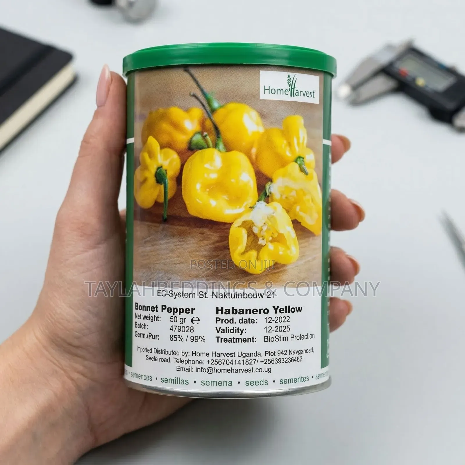 Pepper Mango Chilli Victoria Exotic Seeds 50g in Central Division ...