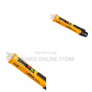 Ingco Vd10003 Ac Voltage Detector - Orange, Black for sale - vikings ...