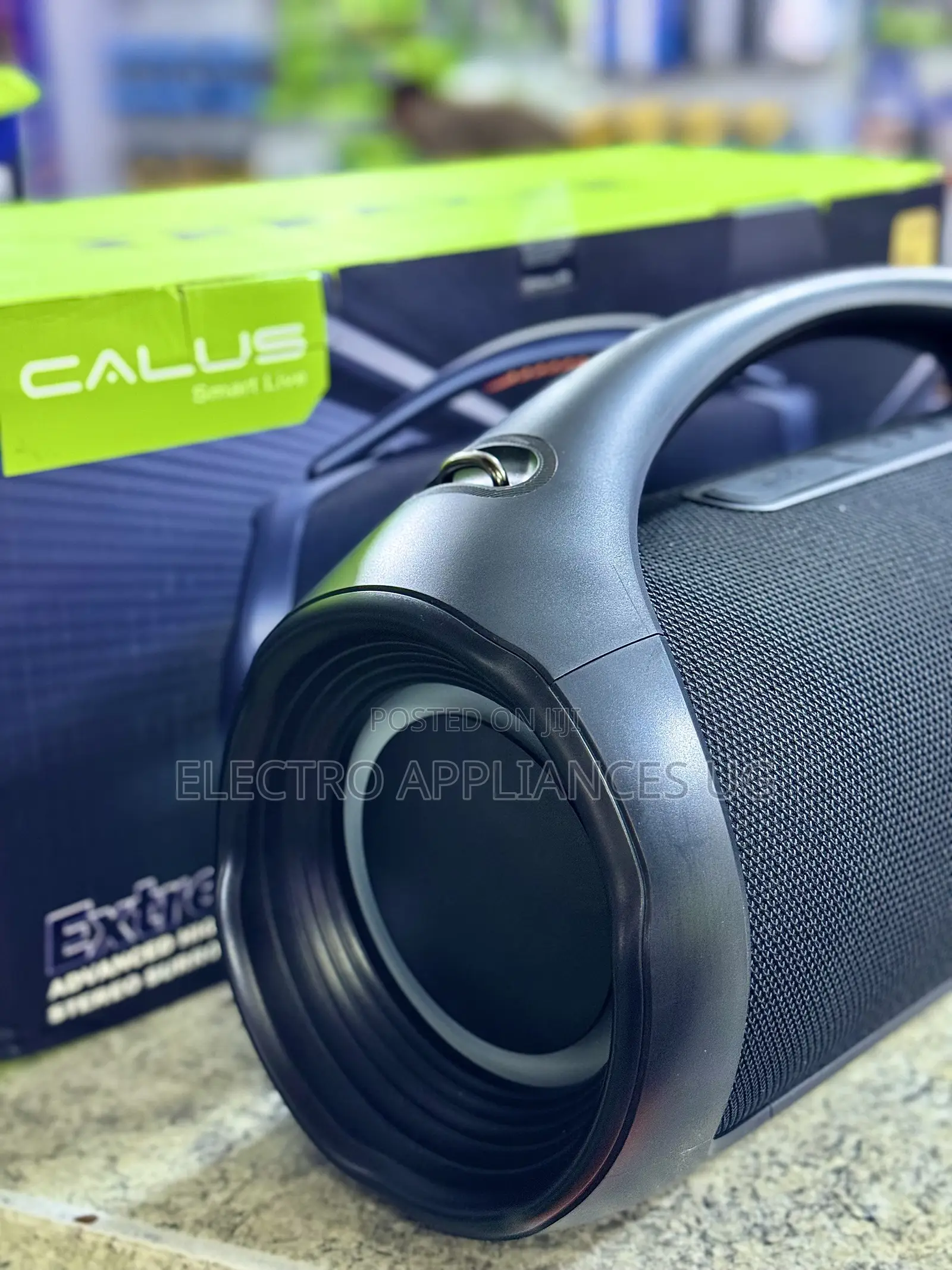 Calus Extreme Boom 3 Wireless Speaker. in Central Division - Audio ...