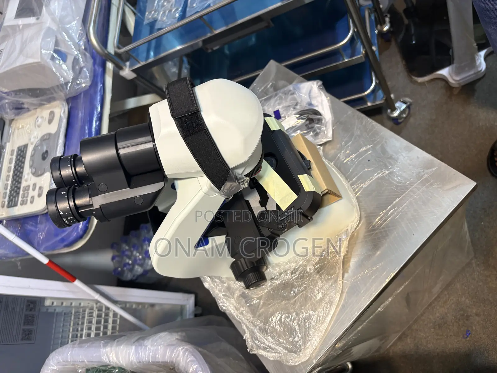 Olympus Cx 23 for sale - Onam Crogen Price: USh 4,650,000 on Jiji.ug ...