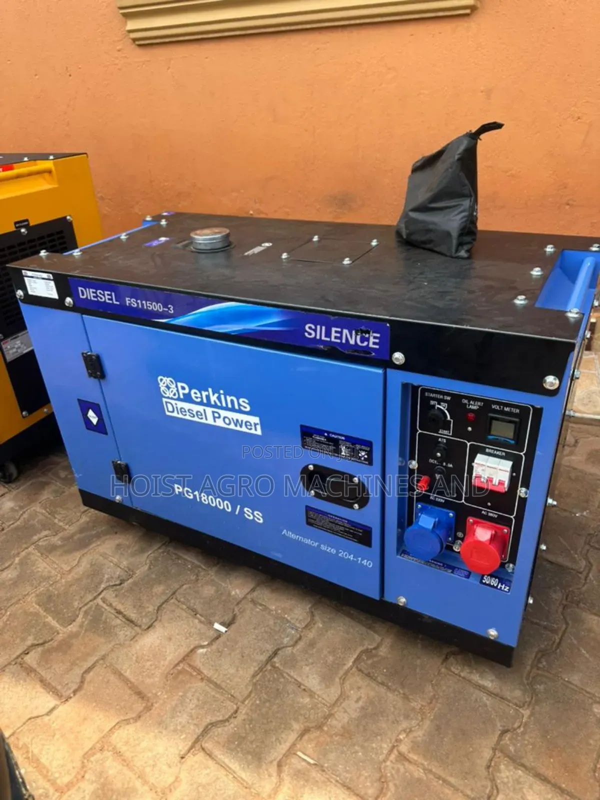 Perkins Diesel Generator 10kva in Central Division - Electrical ...