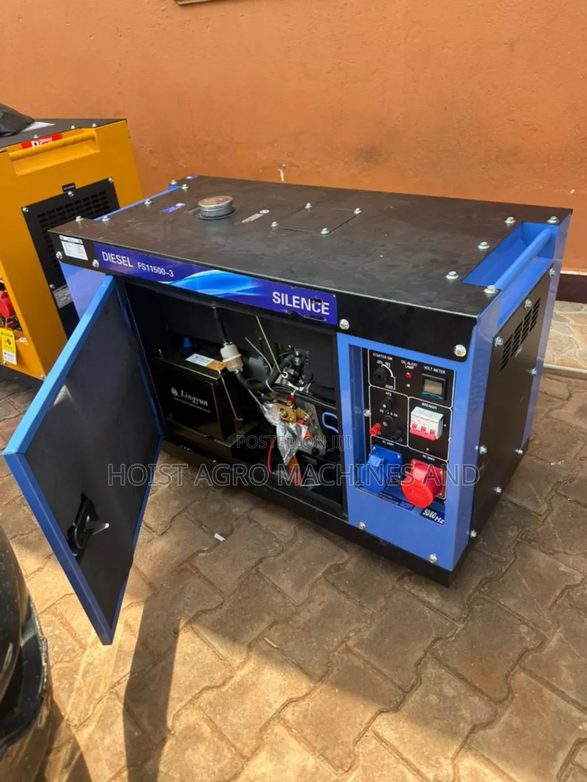 Perkins Diesel Generator 10kva in Central Division - Electrical ...