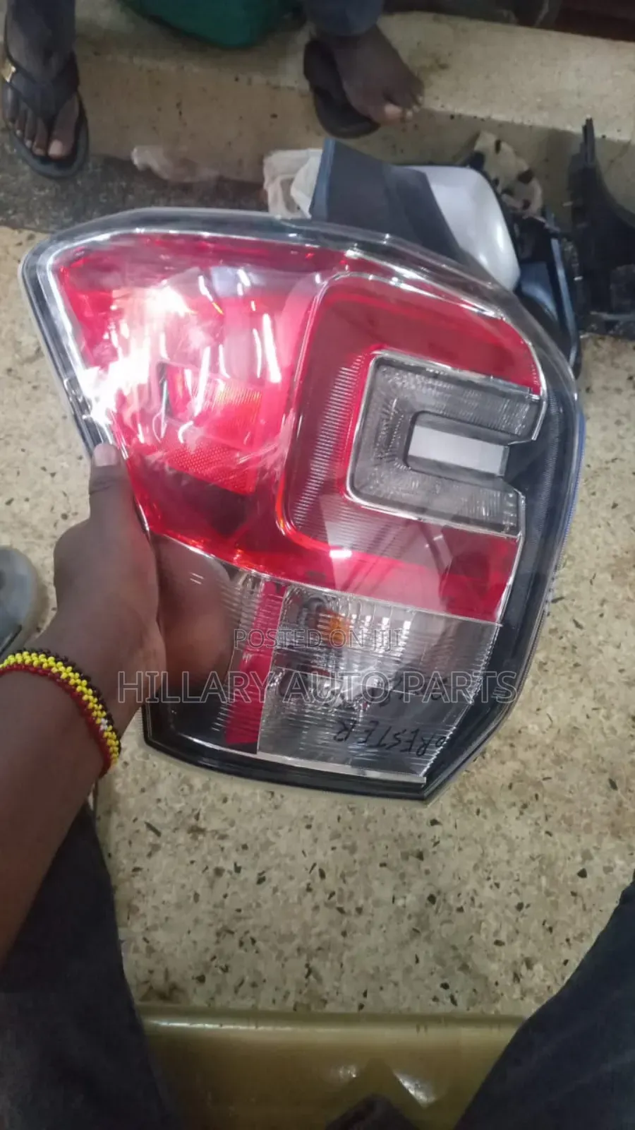 Subaru Tail Lamp Model 2014 Original Japan at Hillary Auto Parts in ...