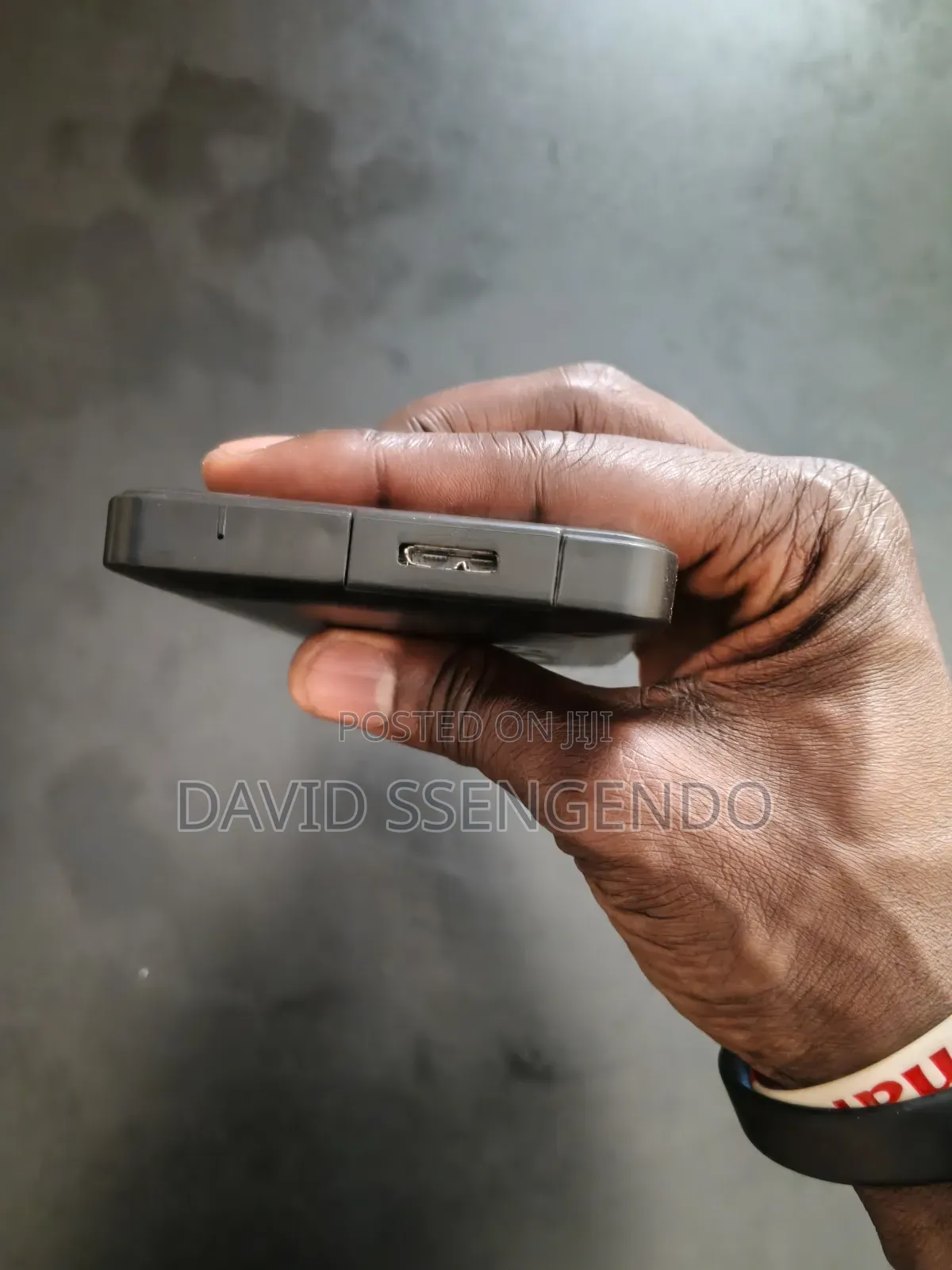 Wd 1tb External Hard Drive for sale - David Ssengendo Price: USh 80,000 ...