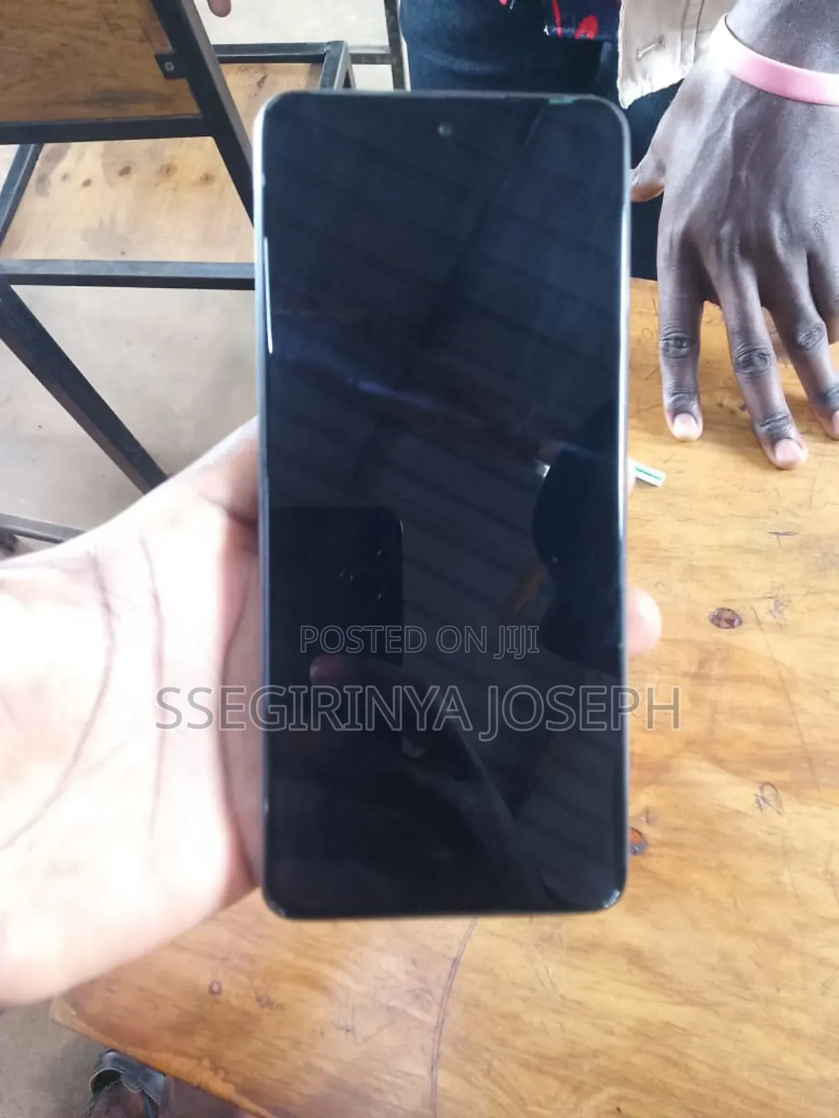 Infinix Note 11 Pro 128 GB Gray in Nakawa - Mobile Phones, Ssegirinya ...