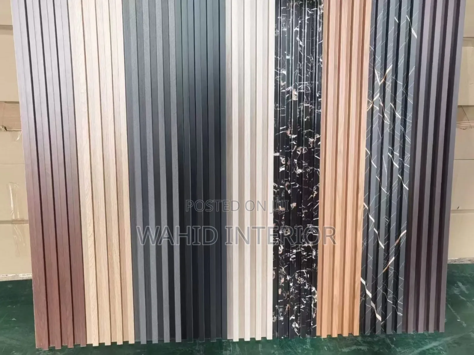 Pvc Wall Panels for sale - Wahid Interior Price: USh 30,000 on Jiji.ug ...