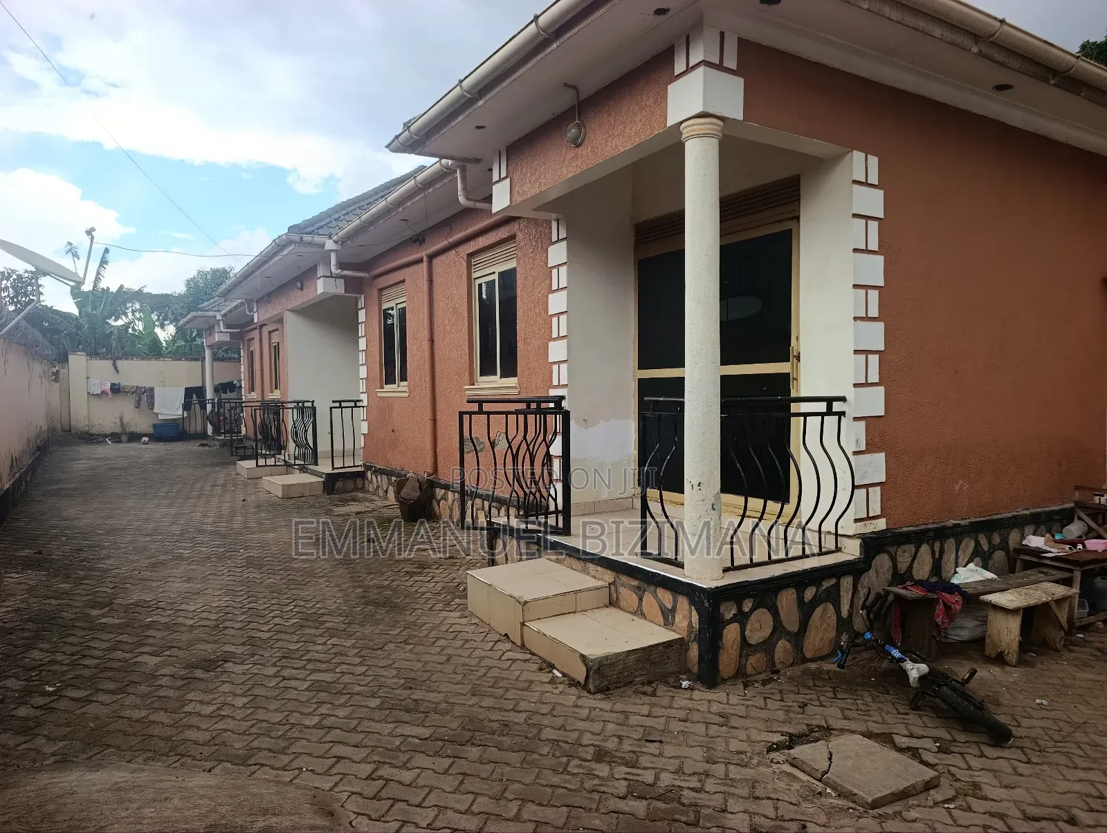 1bdrm Room & Parlour in Wemac, Central Division for sale for sale ...