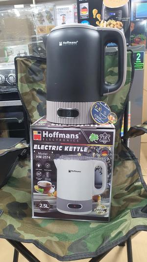 Hoffmans Electric Paco-Kettle 2.5l Hm 2574 for sale - KATO INVESTMENTS ...