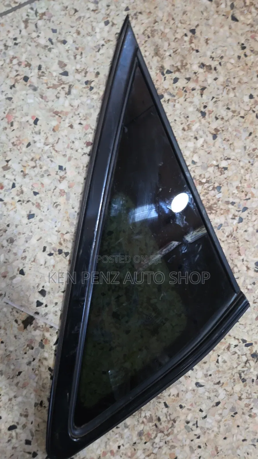 Harrier Kawundo Rear Triangle Garnish Quater Glass for sale - Ken Penz ...