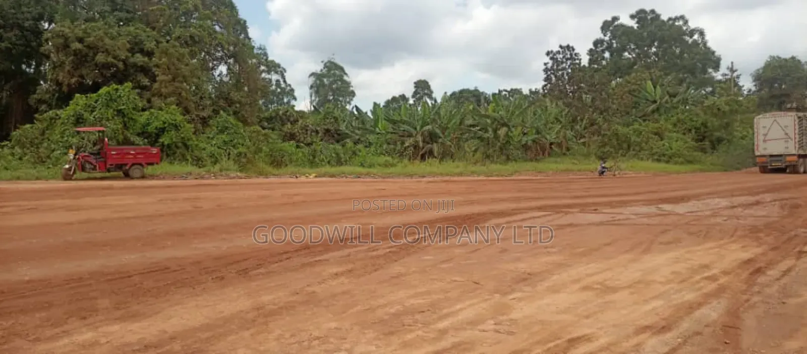 6 Acres and 20 Decimals of Land in Kasangati Matuga Road for sale ...