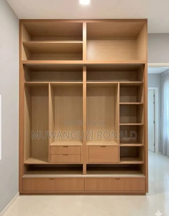 Wardrobe With Natural Wood for sale - Muwanguzi Ronald Price: USh ...