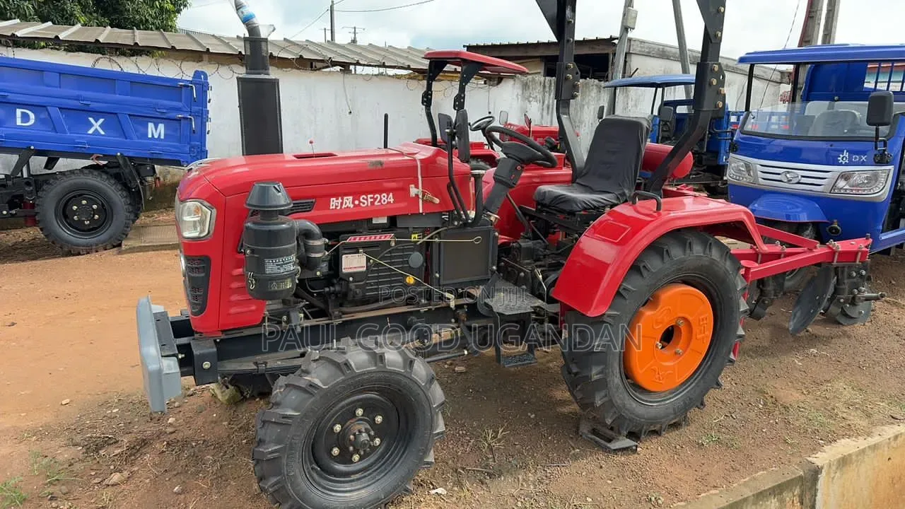 Sf Mini Tractor (28hp,4wd) for sale - Paul Good Ugandan Price: USh ...