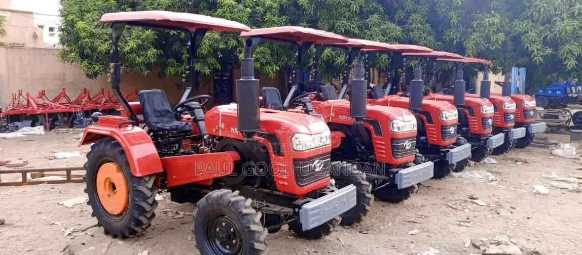 Sf Mini Tractor (28hp,4wd) for sale - Paul Good Ugandan Price: USh ...