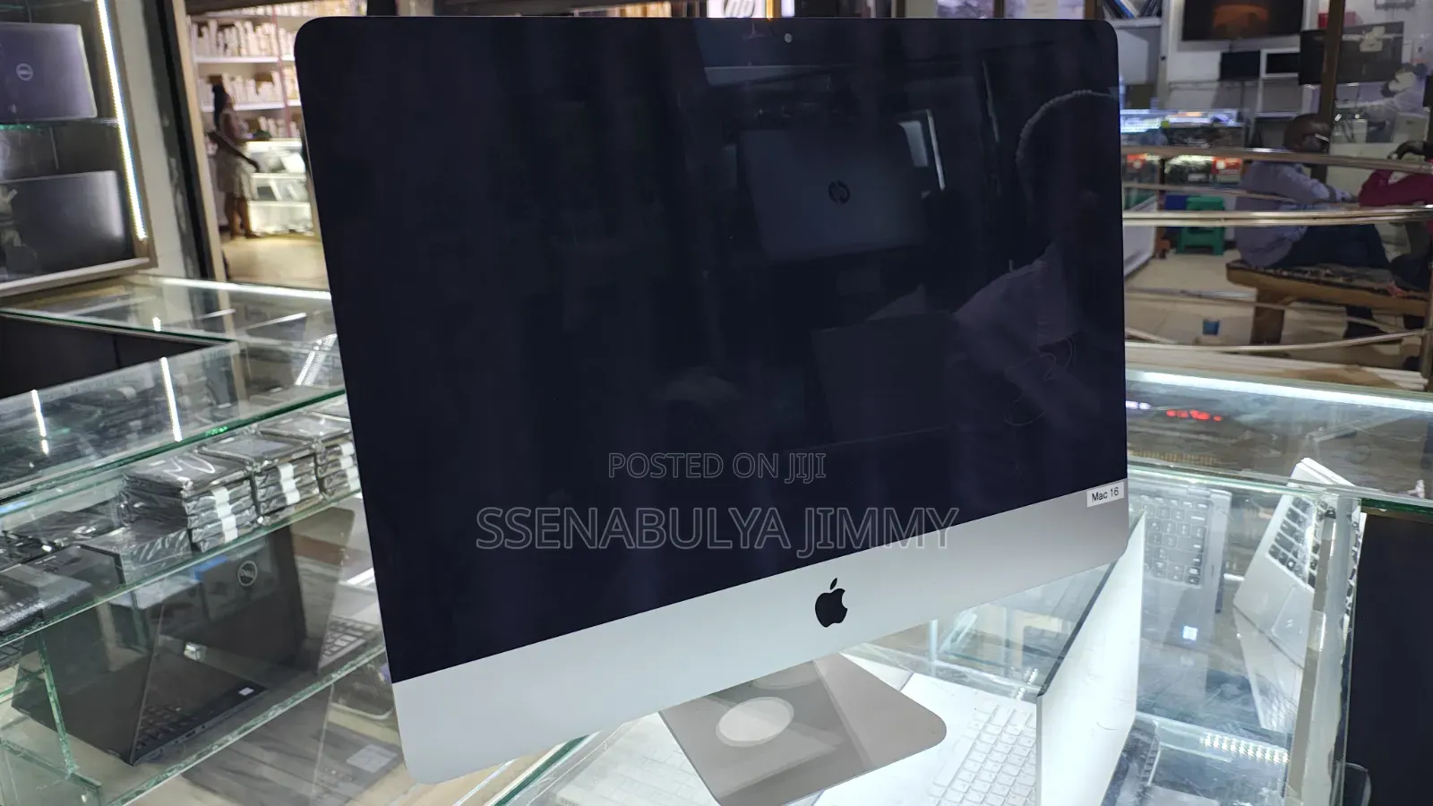 Desktop Computer Apple iMac 16GB Intel Core i7 SSD 512GB for sale ...