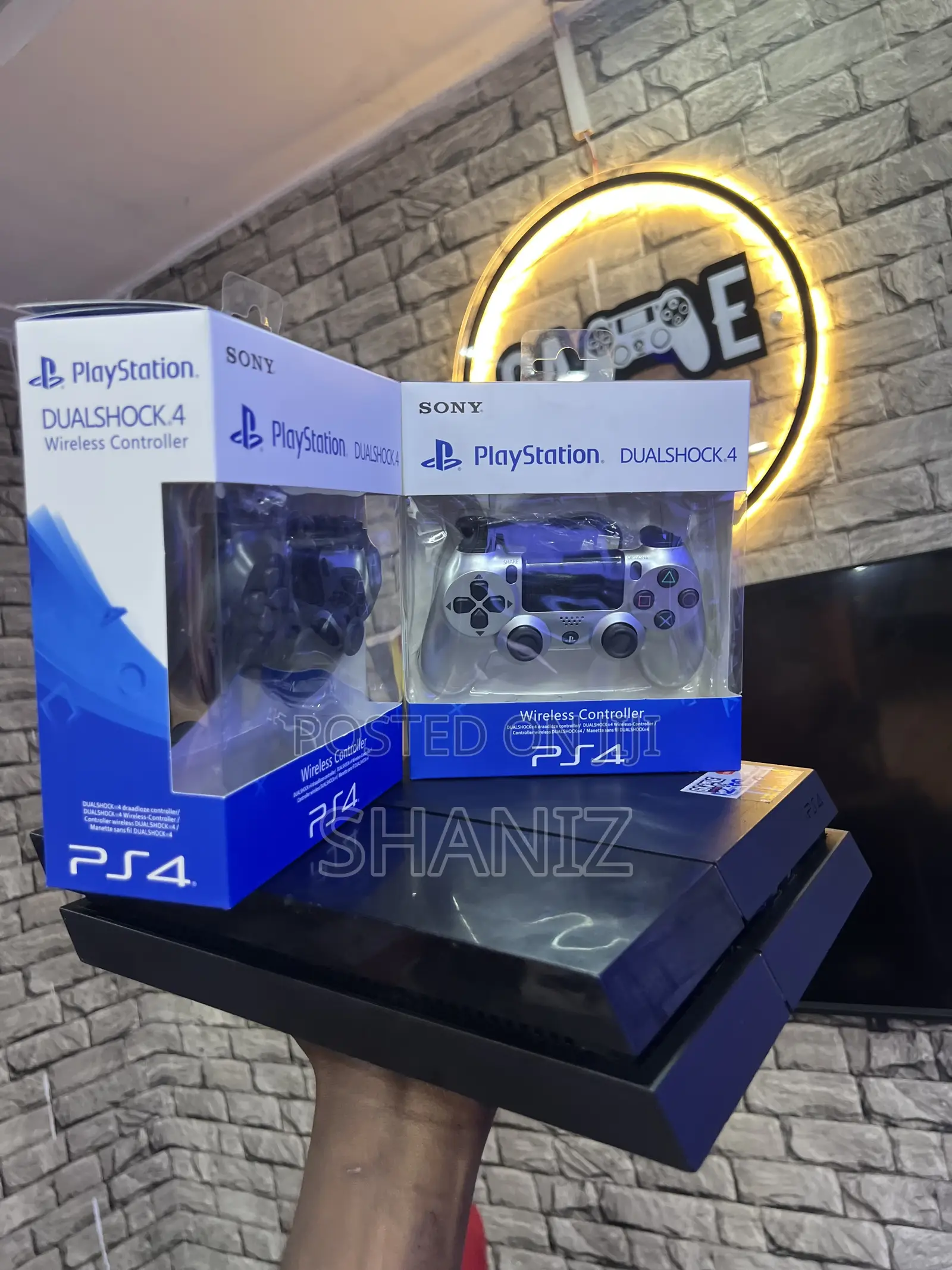 Ps4 Standard for sale - shaniz Price: USh 700,000 on Jiji.ug [Central ...