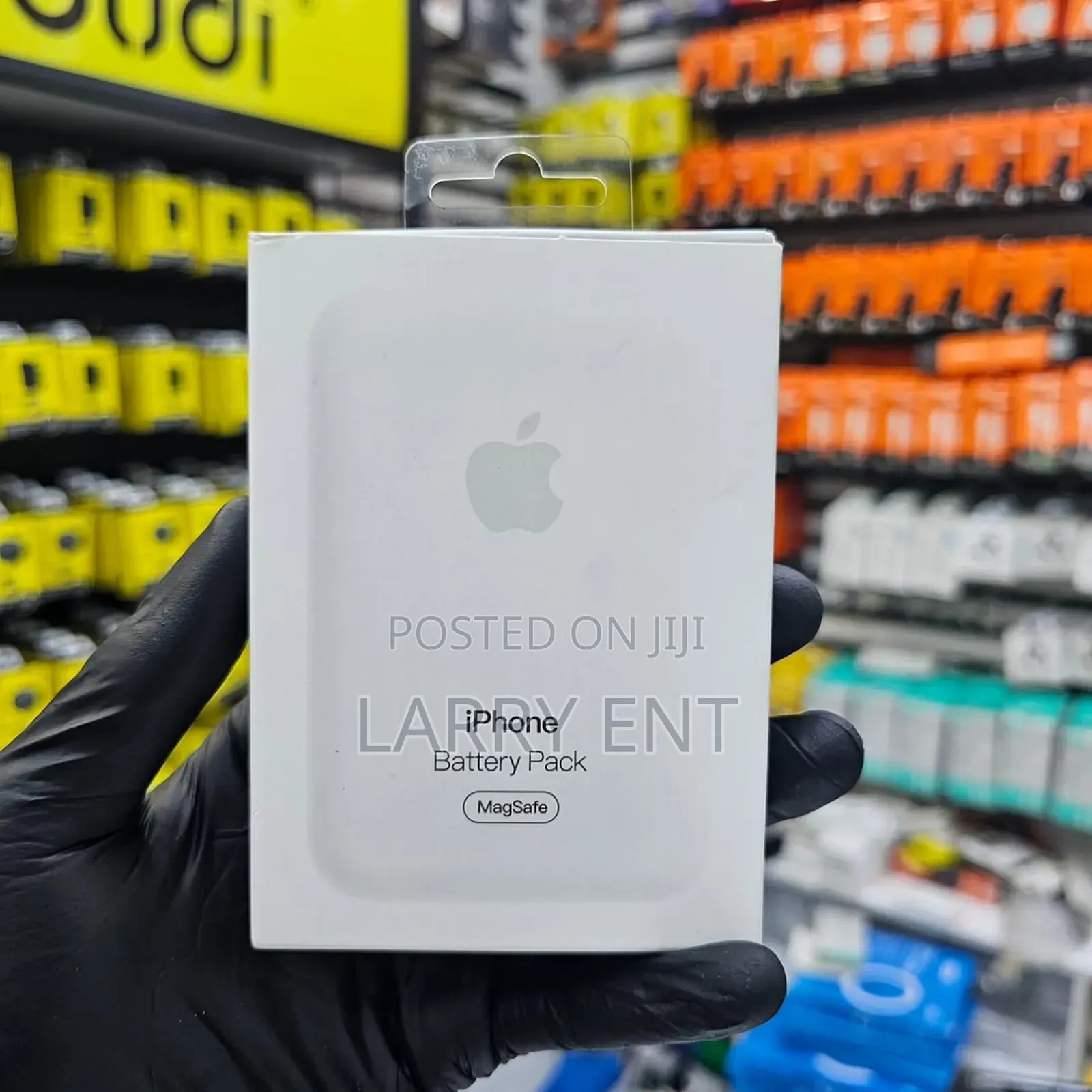 Magnetic Power Bank 10000mah – iPhone Compatible Wireless Charger for ...