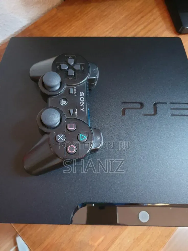 Tested Working Ps3 Bundle - 2 Controllers + 10 Games Included for sale ...