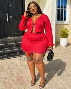 Women's Two-Piece Bella Short Set for sale - papobuck Price: USh 95,000 ...