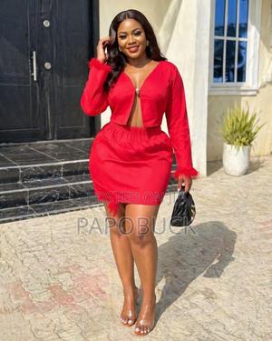 Women's Two-Piece Bella Short Set for sale - papobuck Price: USh 95,000 ...