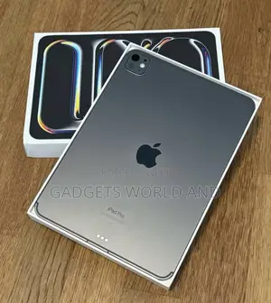 Apple iPad Pro 13 (2025) in Kampala for sale | Prices on Jiji.ug