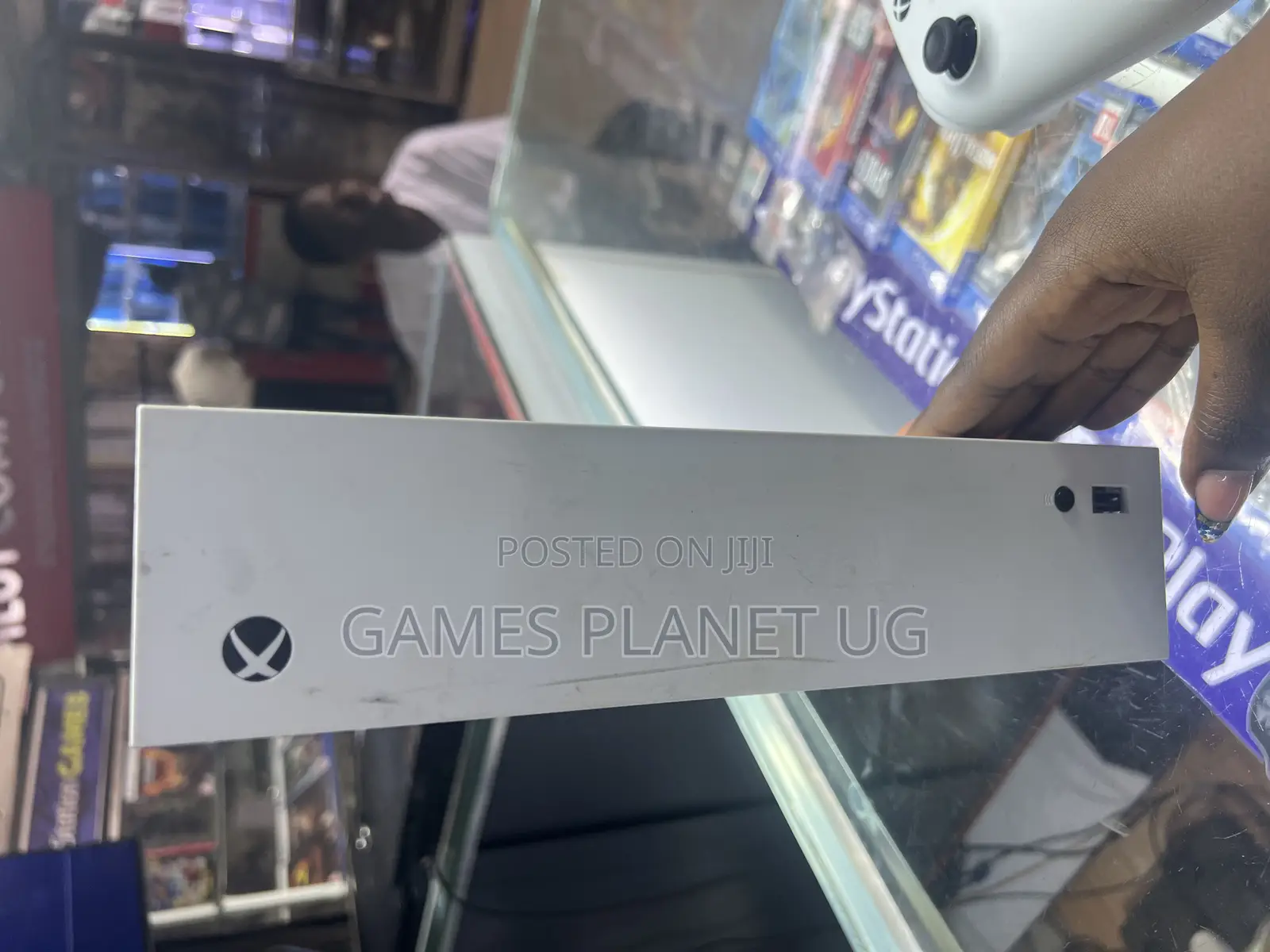 Xbox Series S White for sale - Games planet UG Price: USh 1,100,000 on ...