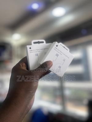 Type C to Type and Lightning Cable for iPhone 15,16 and 17 Series for ...