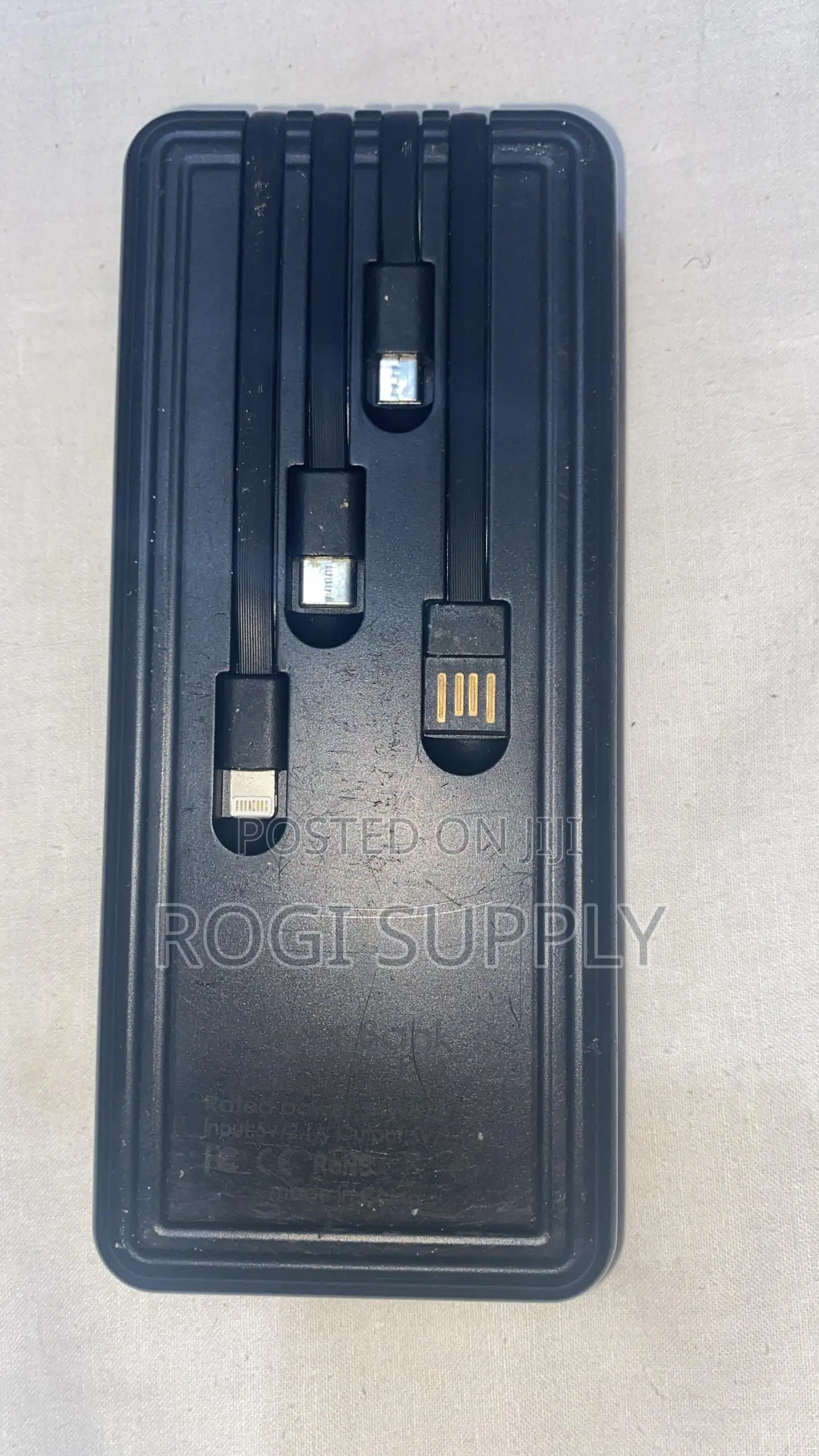 Power Bank for sale - Rogi supply Price: USh 50,000 on Jiji.ug [Central ...