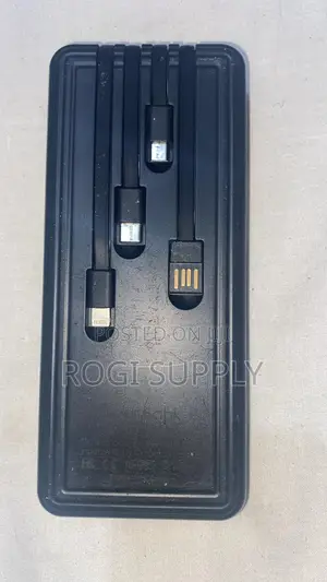 Power Bank for sale - Rogi supply Price: USh 50,000 on Jiji.ug [Central ...