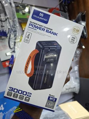 30000 Mah 22.5w Colouration Power Bank for sale - MEGATRON COMPUTER HUB ...