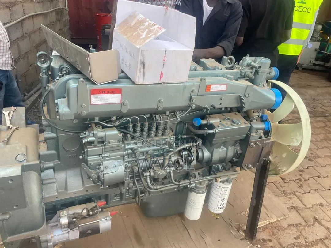 Sinotruk 290hp Engine for sale - Wazol Price: USh 58,000,000 on Jiji.ug ...