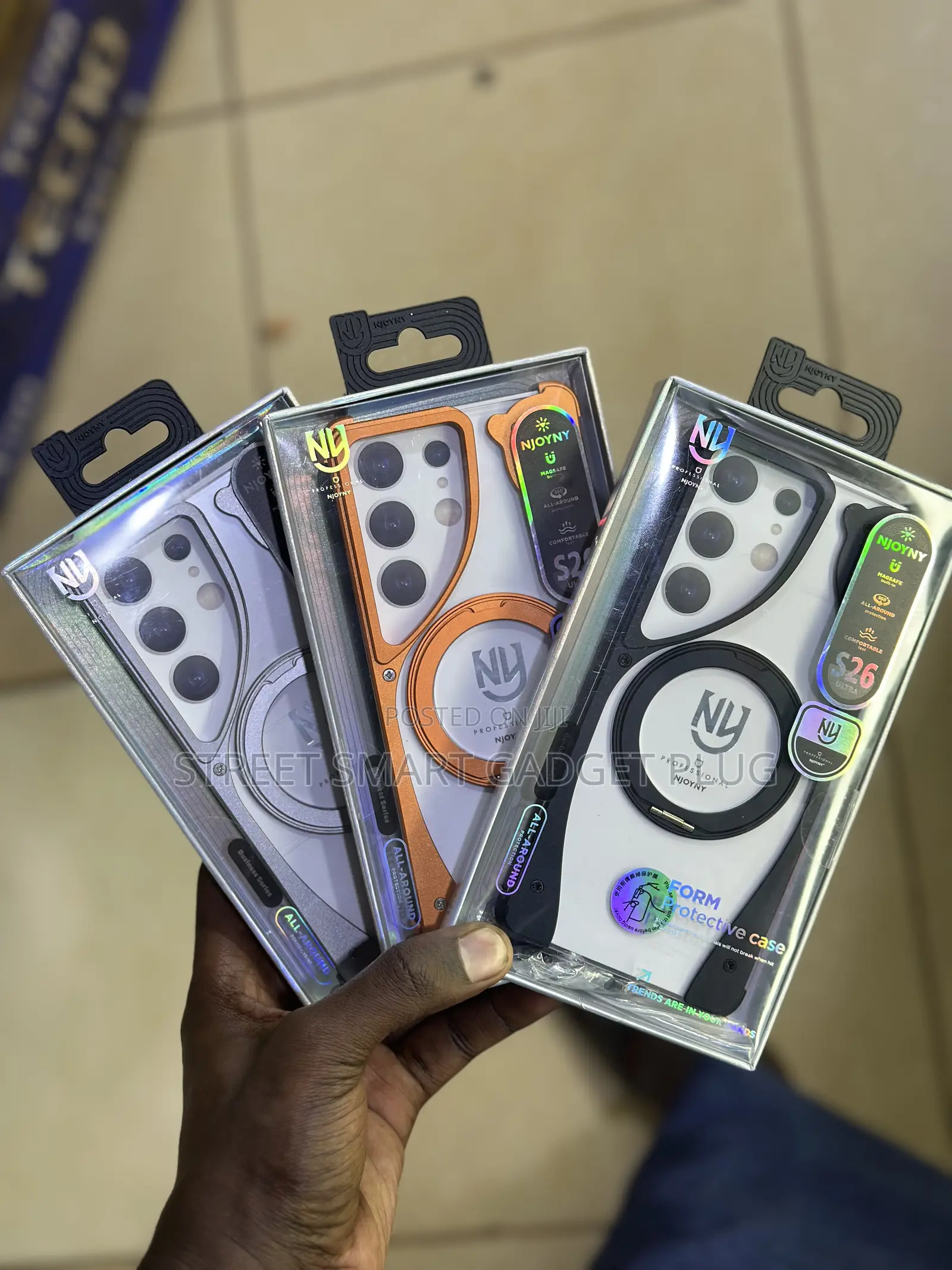 Samusang S26ultra Minimalistic/Screw Phone Case for sale - Street Smart ...