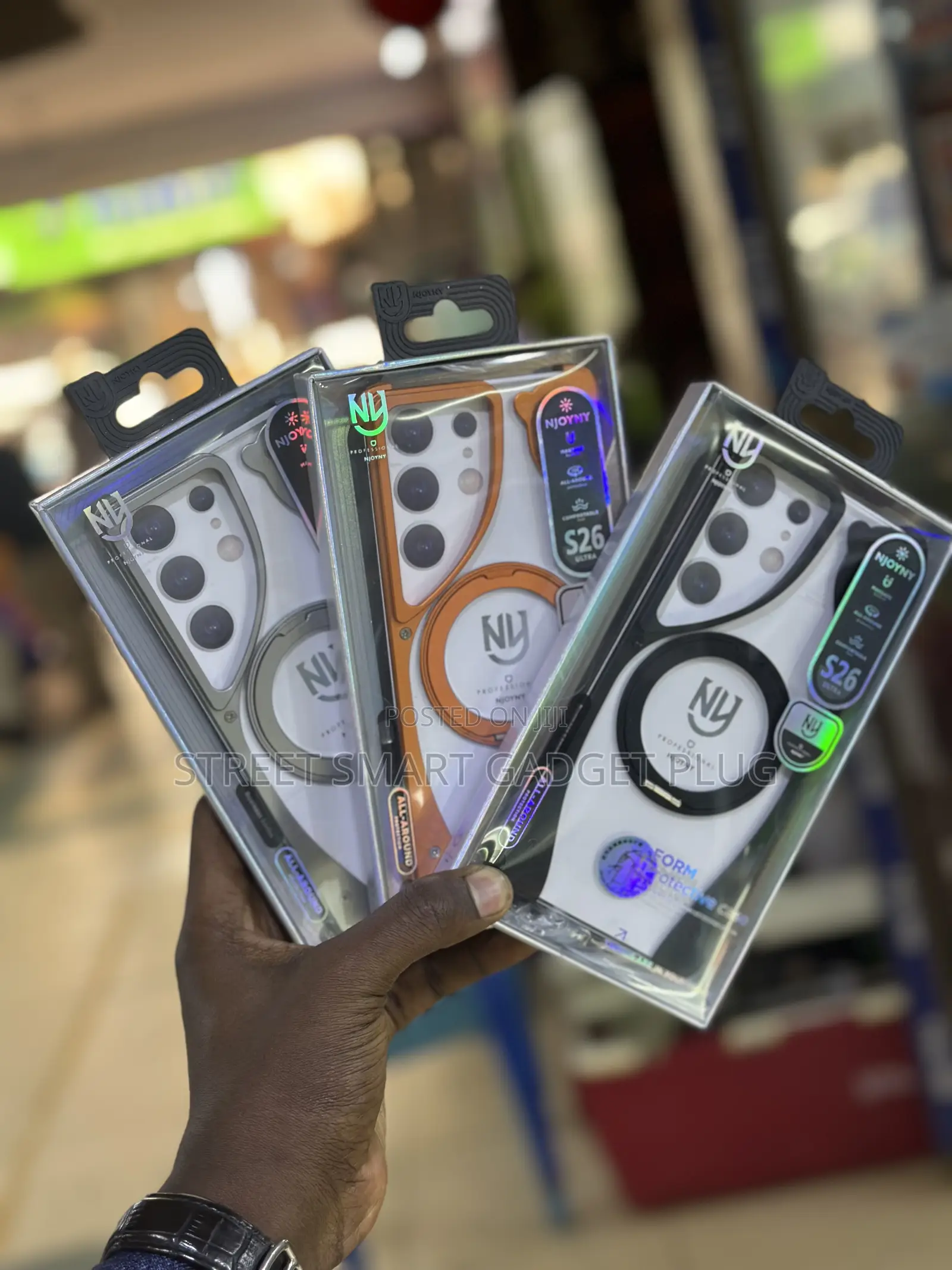 Samusang S26ultra Minimalistic/Screw Phone Case for sale - Street Smart ...