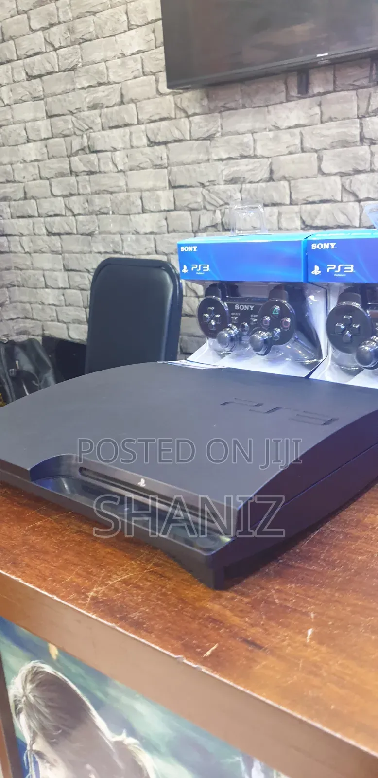 Nice Ps3 Bundle: 120 Games 2 Controllers - Tested and Working for sale ...