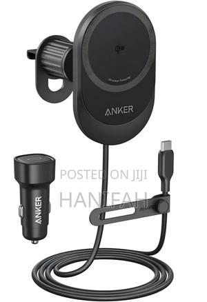 Anker Maggo Wireless Car Charger (Model B2932), for sale - HANIFAH ...