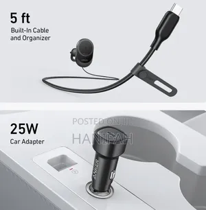 Anker Maggo Wireless Car Charger (Model B2932), for sale - HANIFAH ...