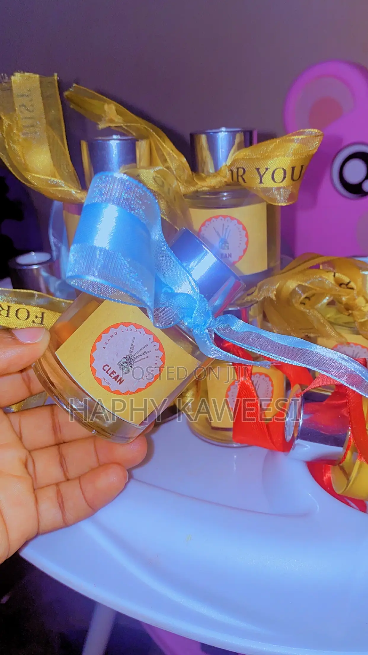 Reed Diffusers for sale - Haphy Kaweesi Price: USh 30,000 on Jiji.ug ...