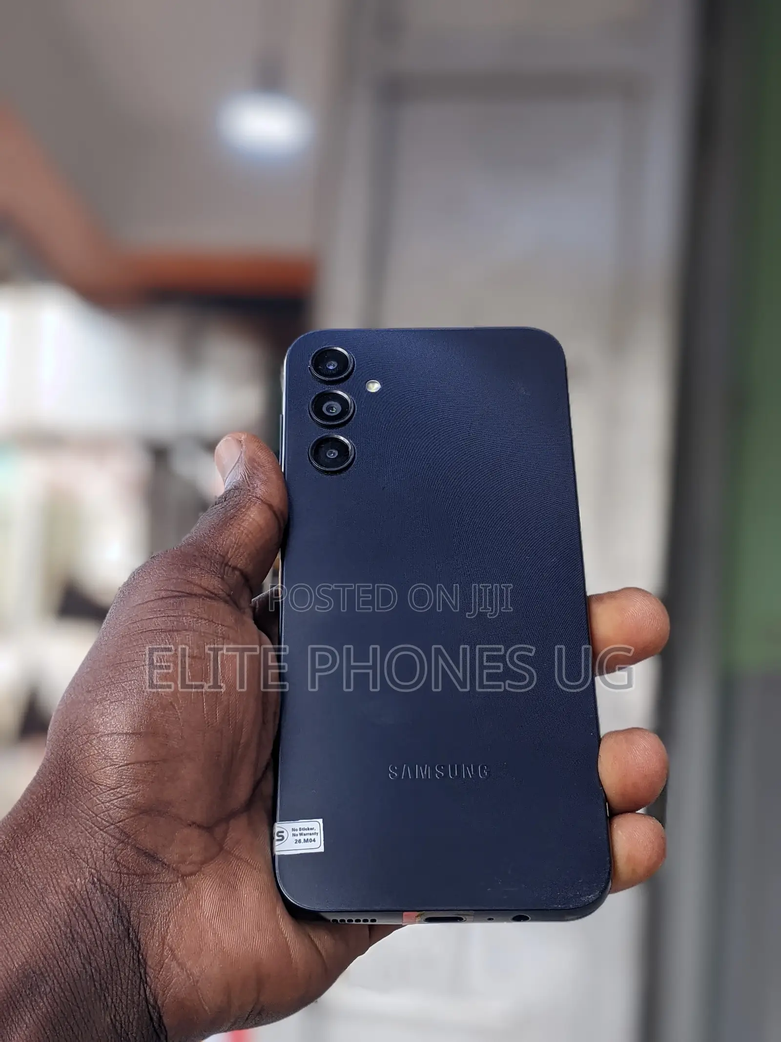 Samsung Galaxy A14 5G 64 GB Black for sale - Elite Phones Ug Price: USh ...
