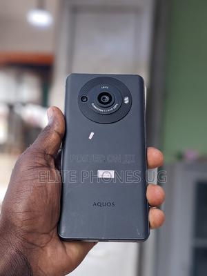 Sharp Aquos R8s pro 256 GB Black for sale - Elite Phones Ug Price: USh ...