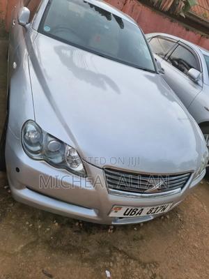 Toyota Mark X 2004 Silver for sale - Micheal Allan Price: USh ...