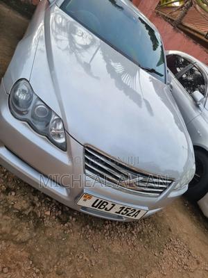 Toyota Mark X 2005 Silver for sale - Micheal Allan Price: USh ...