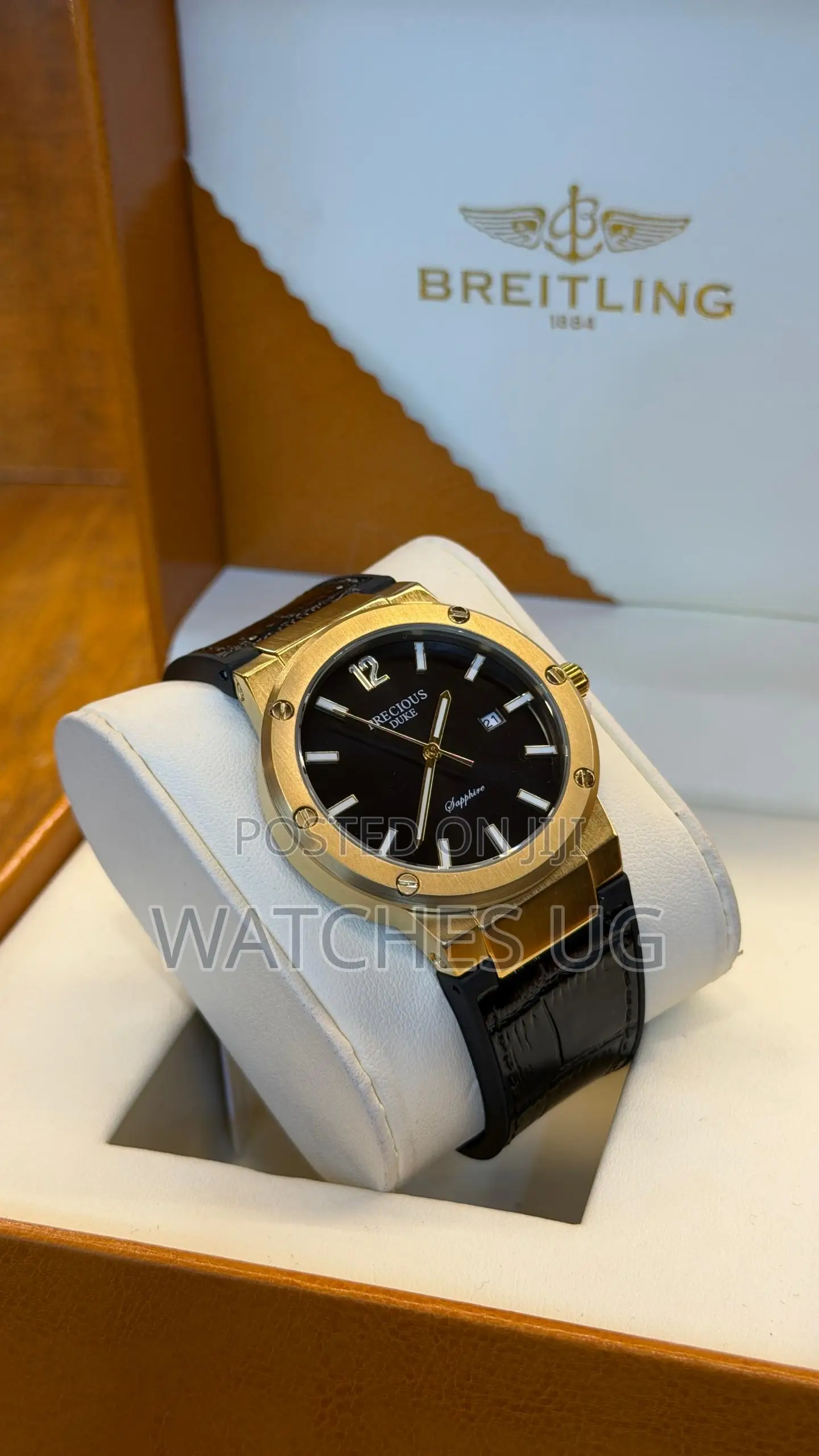 Precious Duke Fancy Men’S Watch for sale - WATCHES UG Price: USh ...