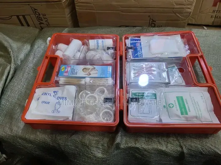 First Aid Box 50 People/American Standard for sale - Mimmie General ...