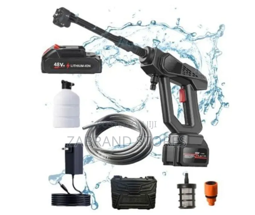 Portable High Pressure Car Washer Gun for sale - Zabrand Stores Price ...