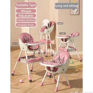 3 in 1 Convertible Baby High Feeding Chair for sale - Price: USh ...