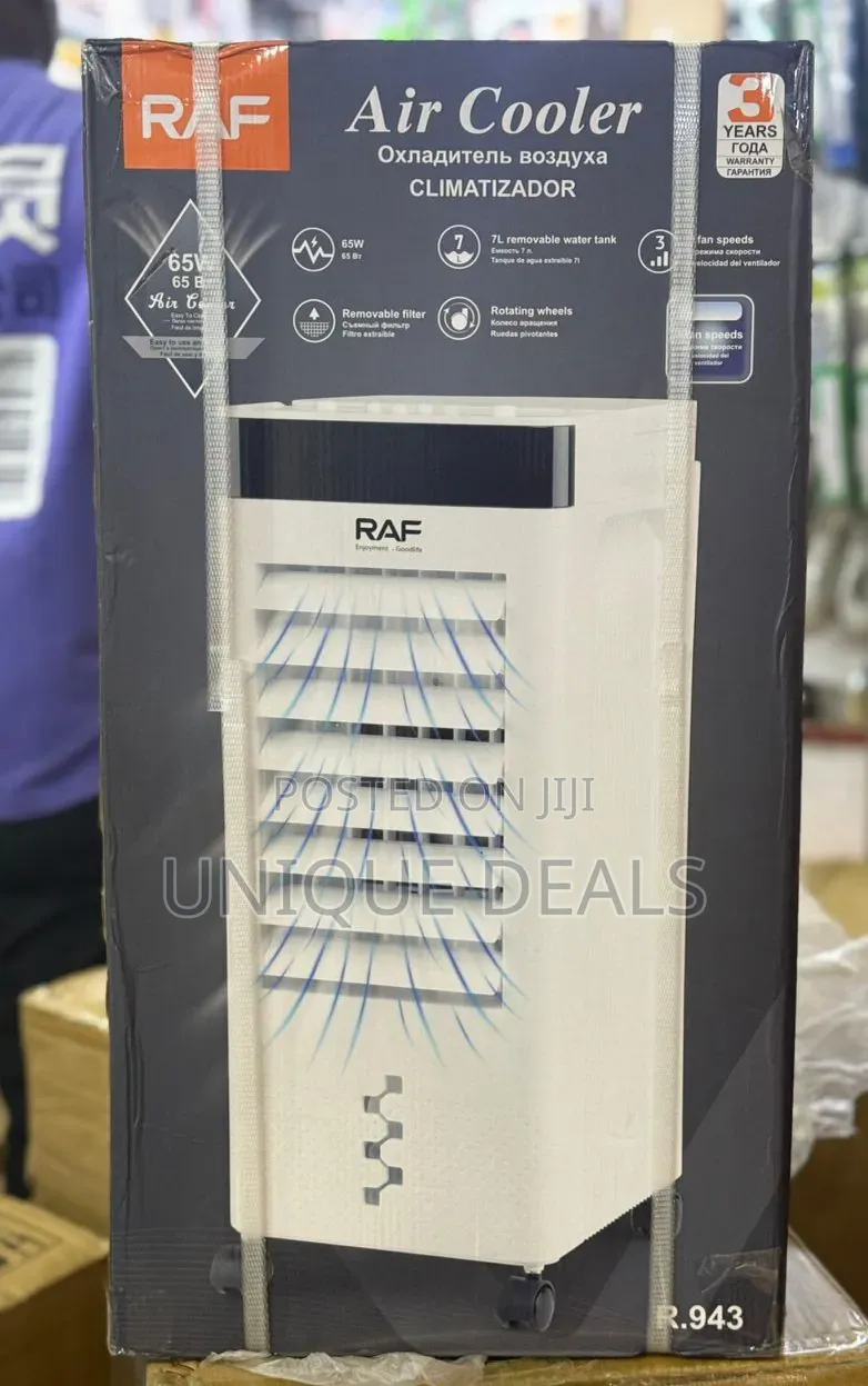 Raf R.943 Portable Evaporative Air Cooler for sale - UNIQUE DEALS Price ...