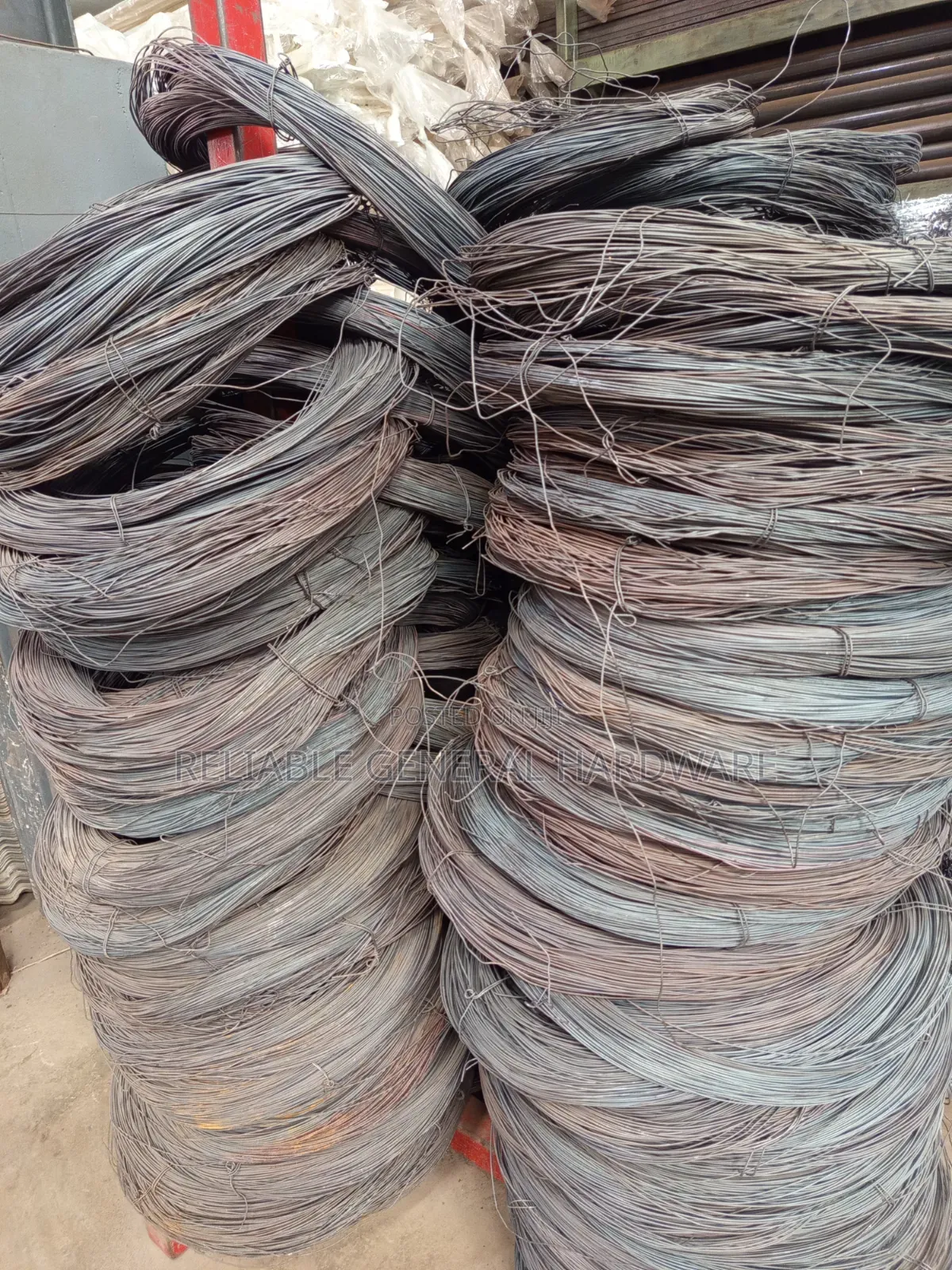 Binning Wire Binding Wire 16kg 1.6mm for sale - Reliable General ...