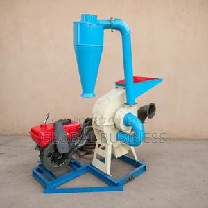 Powerful 20hp Diesel Maize Grinding Mill For Sale for sale - Global ...